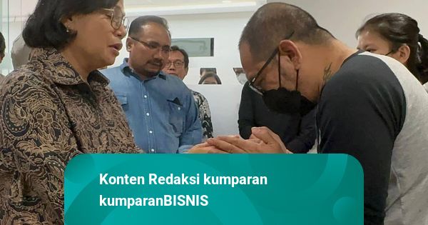 Sri Mulyani dan Gus Yaqut Jenguk David di RS Mayapada | kumparan.com Sri Mulyani dan Gus Yaqut Jenguk David di RS Mayapada | kumparan.com